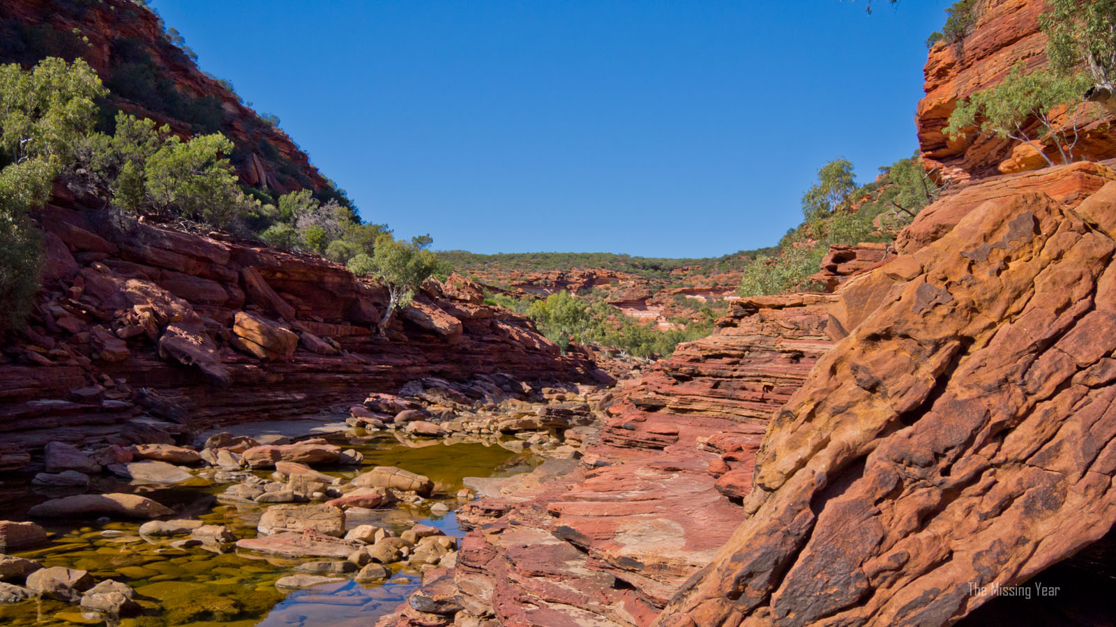 Kalbarri National Park | The Missing Year